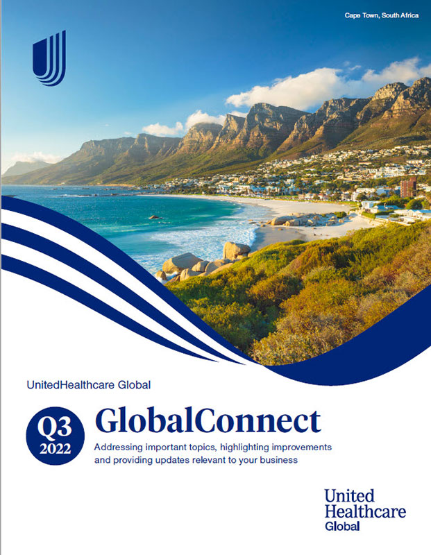 UnitedHealthcare Global Q3 2022 Newsletter